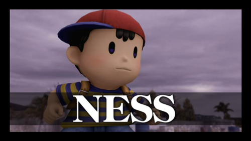 Ness (SSBB) - SmashWiki, the Super Smash Bros. wiki