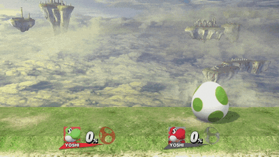 Yoshi (SSB4) - SmashWiki, the Super Smash Bros. wiki