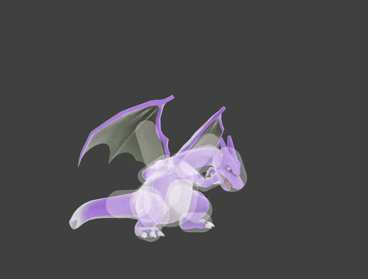 Charizard (SSBU)/Hitboxes - SmashWiki, the Super Smash Bros. wiki