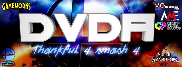 Tournament:DVDA 4 - SmashWiki, the Super Smash Bros. wiki
