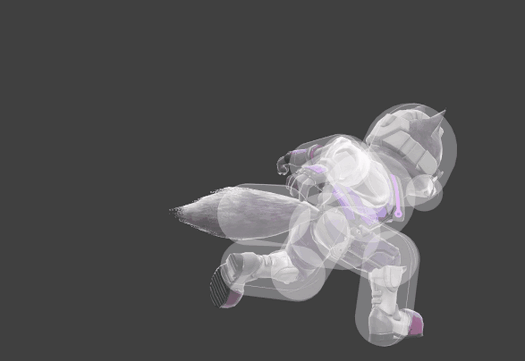 Fox (SSBU)/Grab - SmashWiki, the Super Smash Bros. wiki