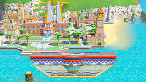 Battlefield form - SmashWiki, the Super Smash Bros. wiki