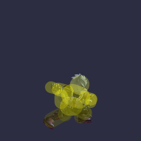 Wolf (SSBB)/Hitboxes - SmashWiki, the Super Smash Bros. wiki