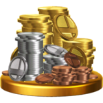 Smash Coins and Bills - SmashWiki, the Super Smash Bros. wiki