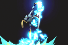 Boost Kick - SmashWiki, the Super Smash Bros. wiki