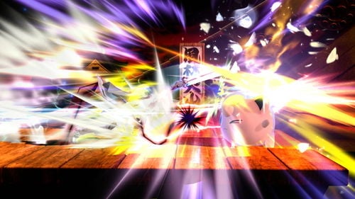 Critical Hit - SmashWiki, the Super Smash Bros. wiki