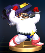 List of SSBB trophies (F-Zero series) - SmashWiki, the Super Smash Bros ...