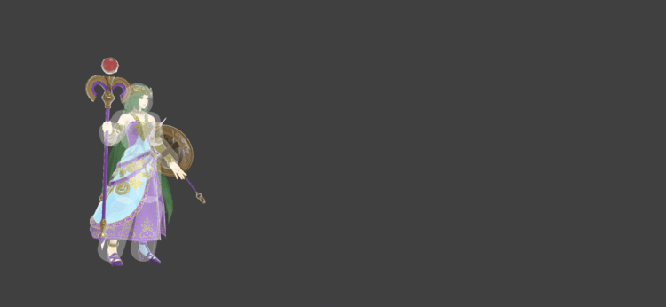 Palutena (SSBU)/Hitboxes - SmashWiki, the Super Smash Bros. wiki