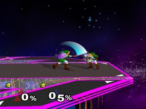 Damage meter - SmashWiki, the Super Smash Bros. wiki