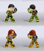 Category:Mii Brawler (SSB4) - SmashWiki, the Super Smash Bros. wiki