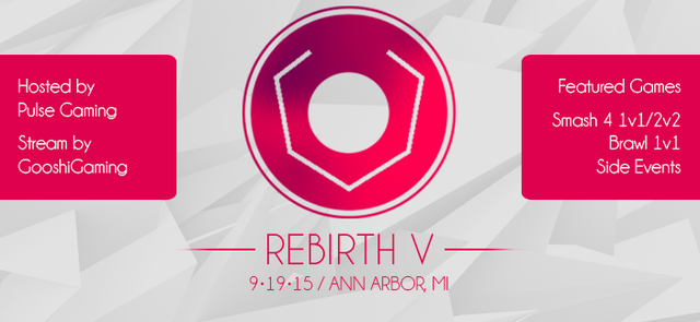 Tournament:Rebirth V - SmashWiki, the Super Smash Bros. wiki
