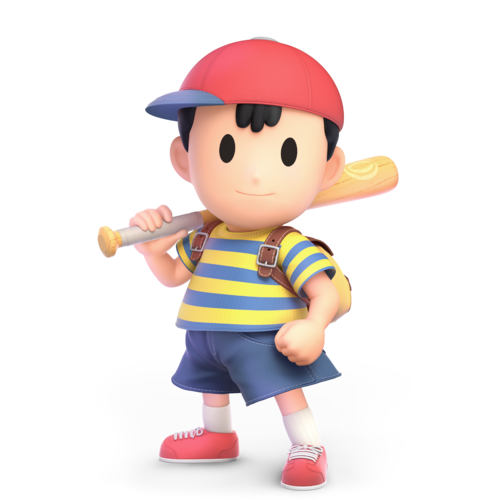 Ness (SSBU) - SmashWiki, the Super Smash Bros. wiki
