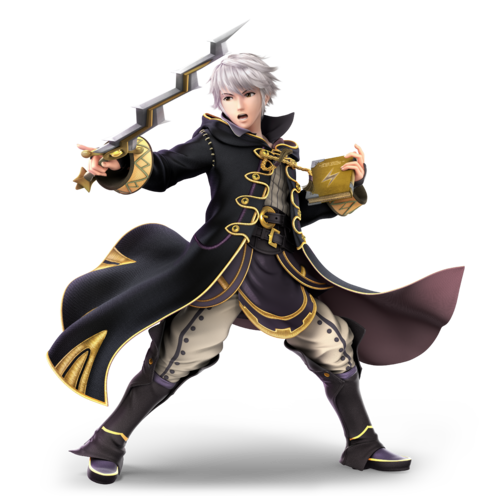 Robin (SSBU) - SmashWiki, the Super Smash Bros. wiki