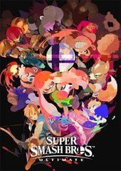 Category:Inkling - SmashWiki, the Super Smash Bros. wiki