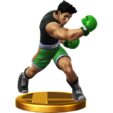List of SSB4 trophies (Punch-Out!! series) - SmashWiki, the Super Smash ...