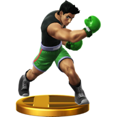 Little Mac - SmashWiki, the Super Smash Bros. wiki