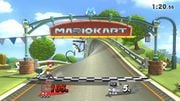 Mario Circuit - SmashWiki, the Super Smash Bros. wiki