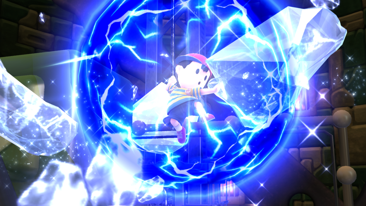 File:PSIMagnetSSBU.png - SmashWiki, the Super Smash Bros. wiki