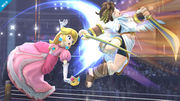 Peach (SSB4) - SmashWiki, the Super Smash Bros. wiki