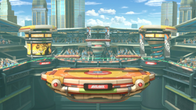 Spring Stadium - SmashWiki, the Super Smash Bros. wiki