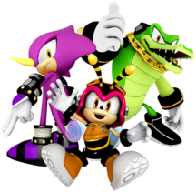 List of spirits (Sonic the Hedgehog series) - SmashWiki, the Super ...