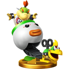 Bowser Jr. - SmashWiki, the Super Smash Bros. wiki