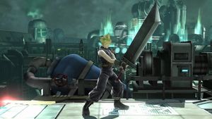 Cloud (SSB4) - SmashWiki, the Super Smash Bros. wiki
