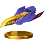 Category:F-Zero Trophies - SmashWiki, the Super Smash Bros. wiki