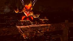 Ifrit - SmashWiki, the Super Smash Bros. wiki