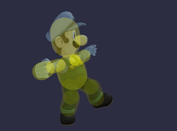 Luigi (SSBB)/Grab - SmashWiki, the Super Smash Bros. wiki