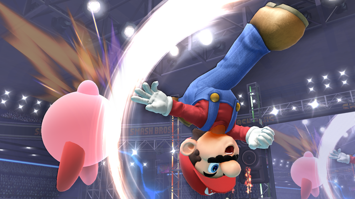 File:MarioUairSSB4.png - SmashWiki, the Super Smash Bros. wiki