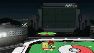 Pikachu (SSBB) - SmashWiki, the Super Smash Bros. wiki