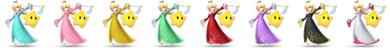 Rosalina & Luma (SSBU) - SmashWiki, the Super Smash Bros. wiki