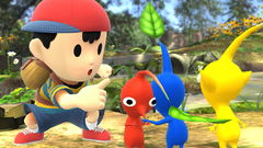 Ness (SSB4) - SmashWiki, the Super Smash Bros. wiki