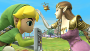 Zelda (SSB4) - SmashWiki, the Super Smash Bros. wiki