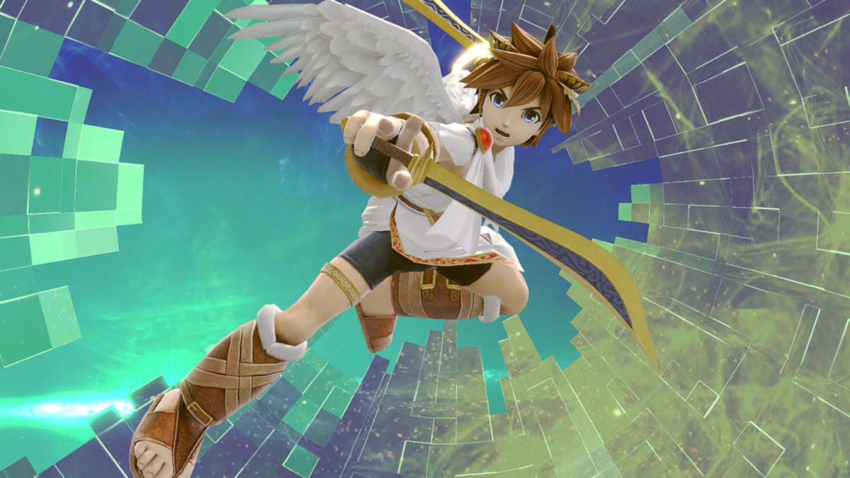 File:SSBU Congratulations Pit.png - SmashWiki, the Super Smash Bros. wiki