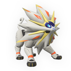Solgaleo - SmashWiki, the Super Smash Bros. wiki