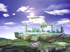 Battlefield (SSBB) - SmashWiki, the Super Smash Bros. wiki