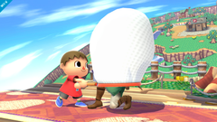 Villager (SSB4) - SmashWiki, the Super Smash Bros. wiki