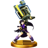 Dark Pit (SSB4) - SmashWiki, the Super Smash Bros. wiki