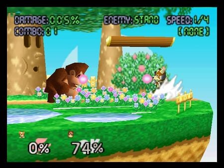 Blaster Shot - SmashWiki, the Super Smash Bros. wiki