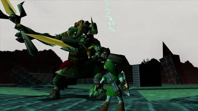 Ganon, The Demon King - SmashWiki, the Super Smash Bros. wiki