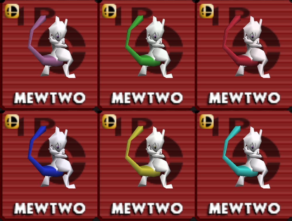 Mewtwo (SR) - SmashWiki, the Super Smash Bros. wiki