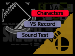 Data - SmashWiki, the Super Smash Bros. wiki