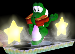 Category:Yoshi (SSBM) - SmashWiki, the Super Smash Bros. wiki