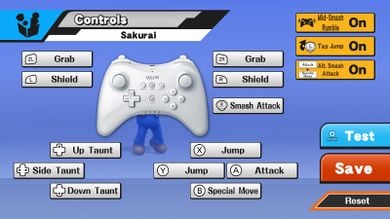 Controls - SmashWiki, the Super Smash Bros. wiki