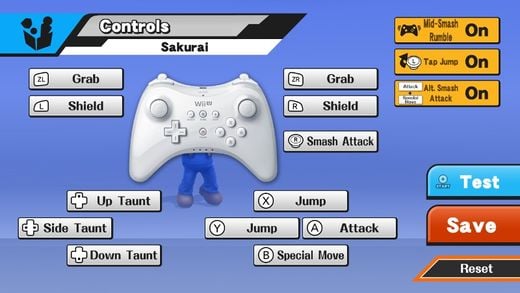 Controls - SmashWiki, the Super Smash Bros. wiki