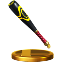 Home-Run Bat - SmashWiki, the Super Smash Bros. wiki