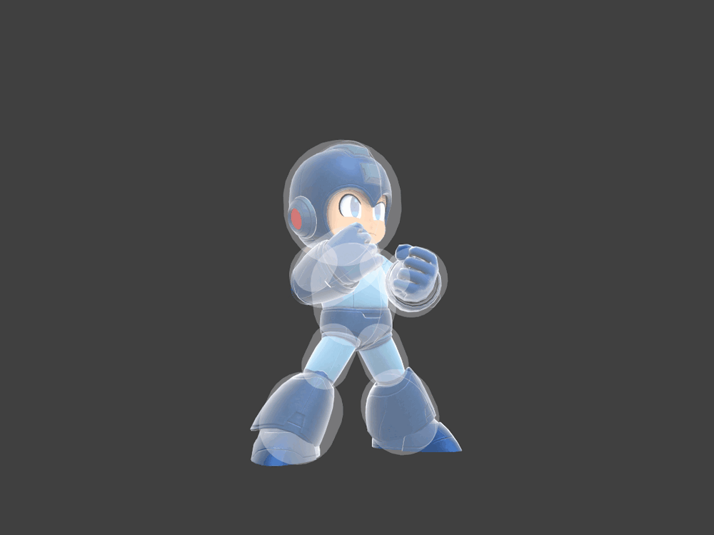Mega Man (SSBU)/Hitboxes - SmashWiki, the Super Smash Bros. wiki