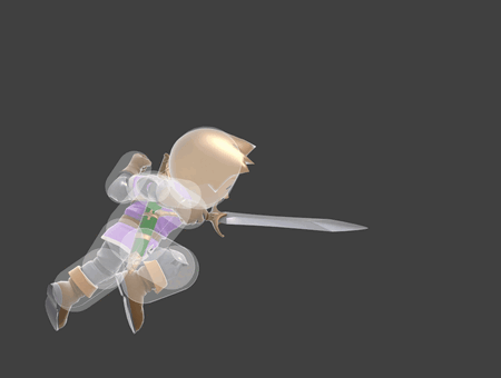 Mii Swordfighter (SSBU)/Side special/Custom 1 - SmashWiki, the Super ...